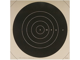 Product Comparison for NRA Official High Power Rifle Target Repair ...