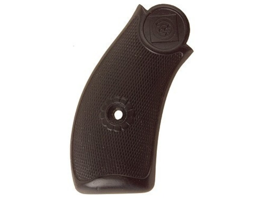 Vintage Gun Grips H&R Break Top Hammer 32 Cal, 38 Cal Polymer Black