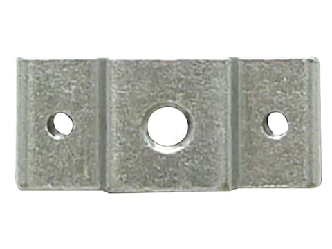 Driftmaster 216-B Li'l Pro Clamp Base Square Rail 1-1/4