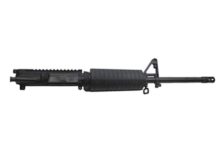 CMMG AR-15 M4 LE A3 Upper Receiver Assembly 300 Blackout 16 Barrel A2