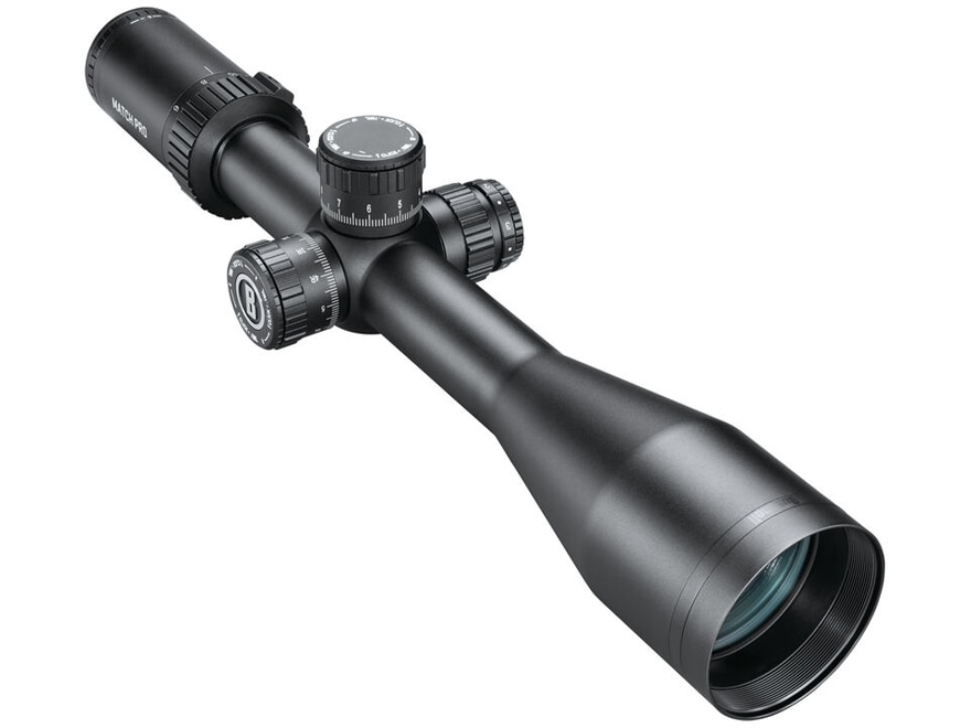 Bushnell Match Pro Rifle Scope 30mm Tube 6-24x 50mm Illuminated Deploy