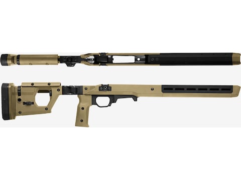 Magpul Pro 700 Chassis Remington 700 Short Action Ambidextrous Folding
