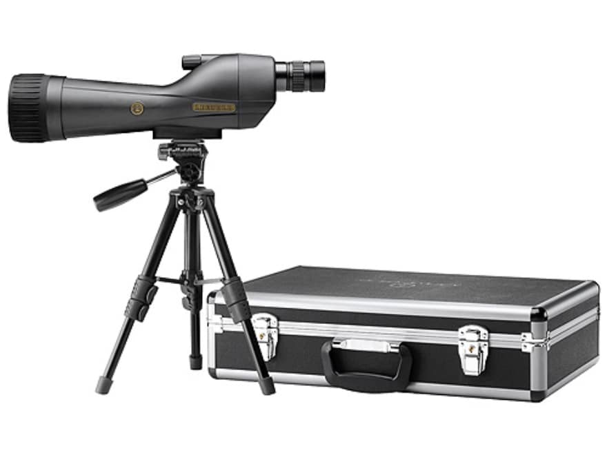 Leupold SX-1 Ventana Spotting Scope 20-60x 80mm Straight Body Armored
