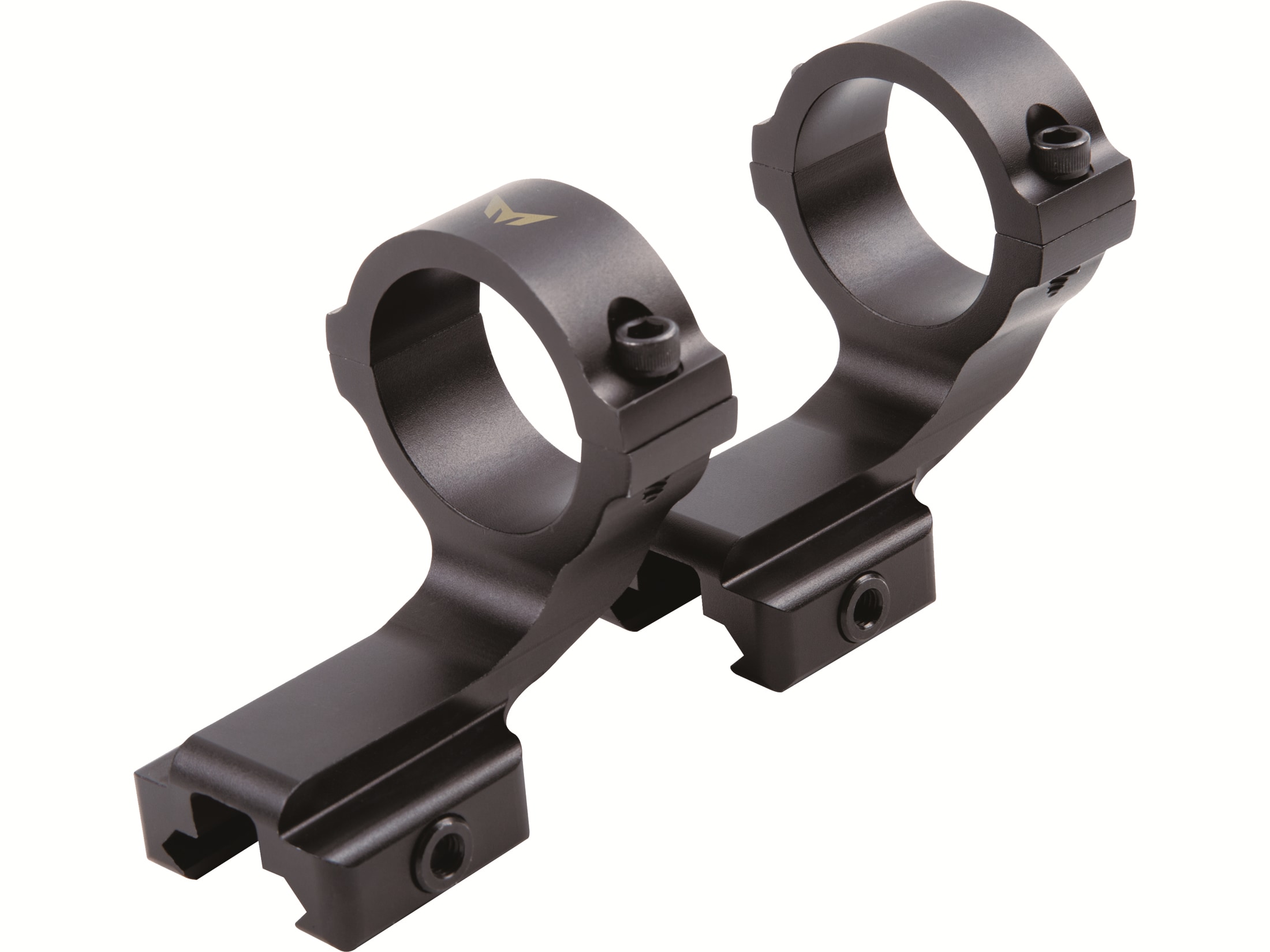 Nikon 30mm M-Tactical 2-Piece Scope Mount Picatinny Integral Rings