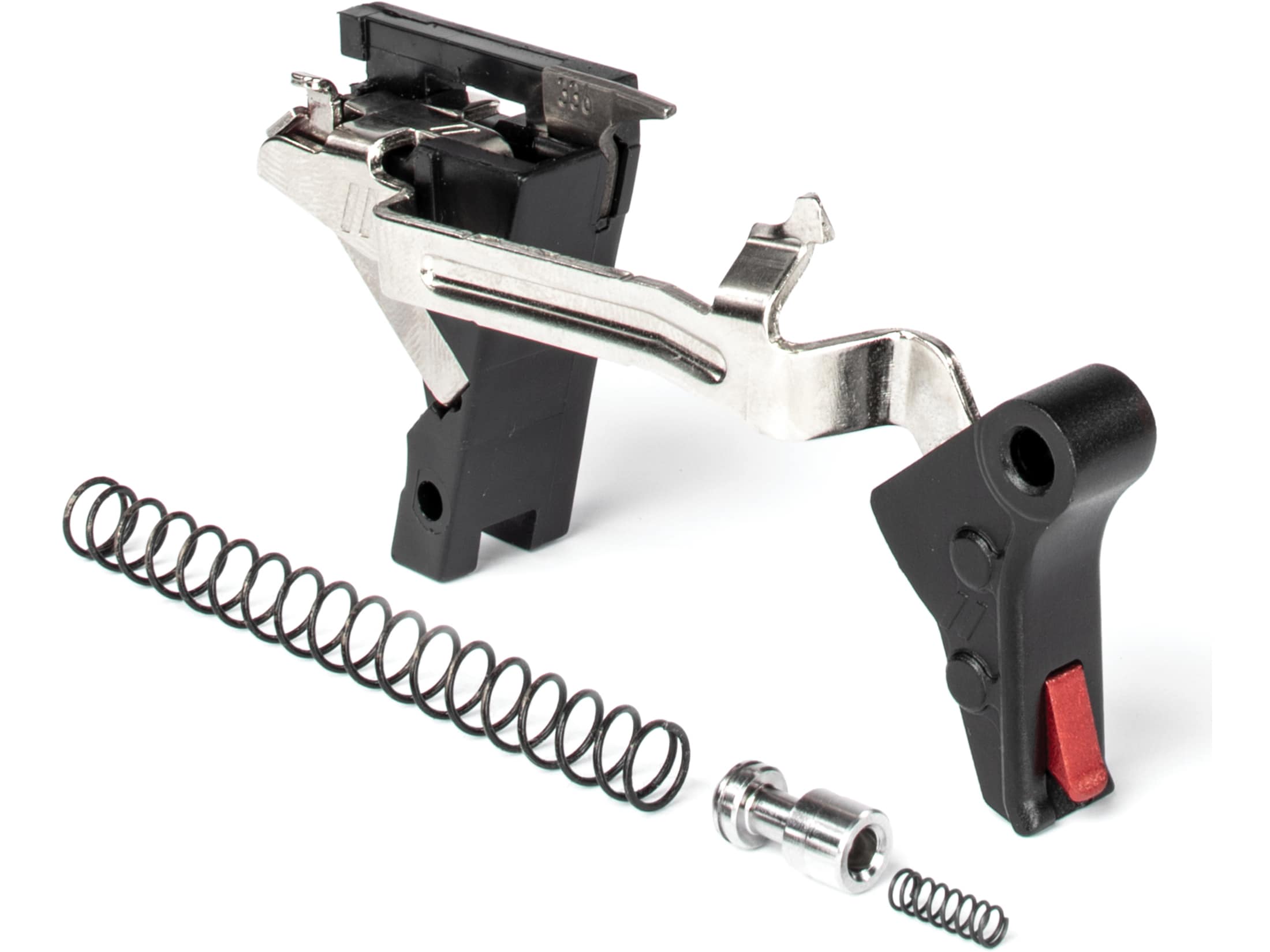 ZEV Technologies PRO Drop-In Trigger Kit Flat Faced Glock 17 19 26 34