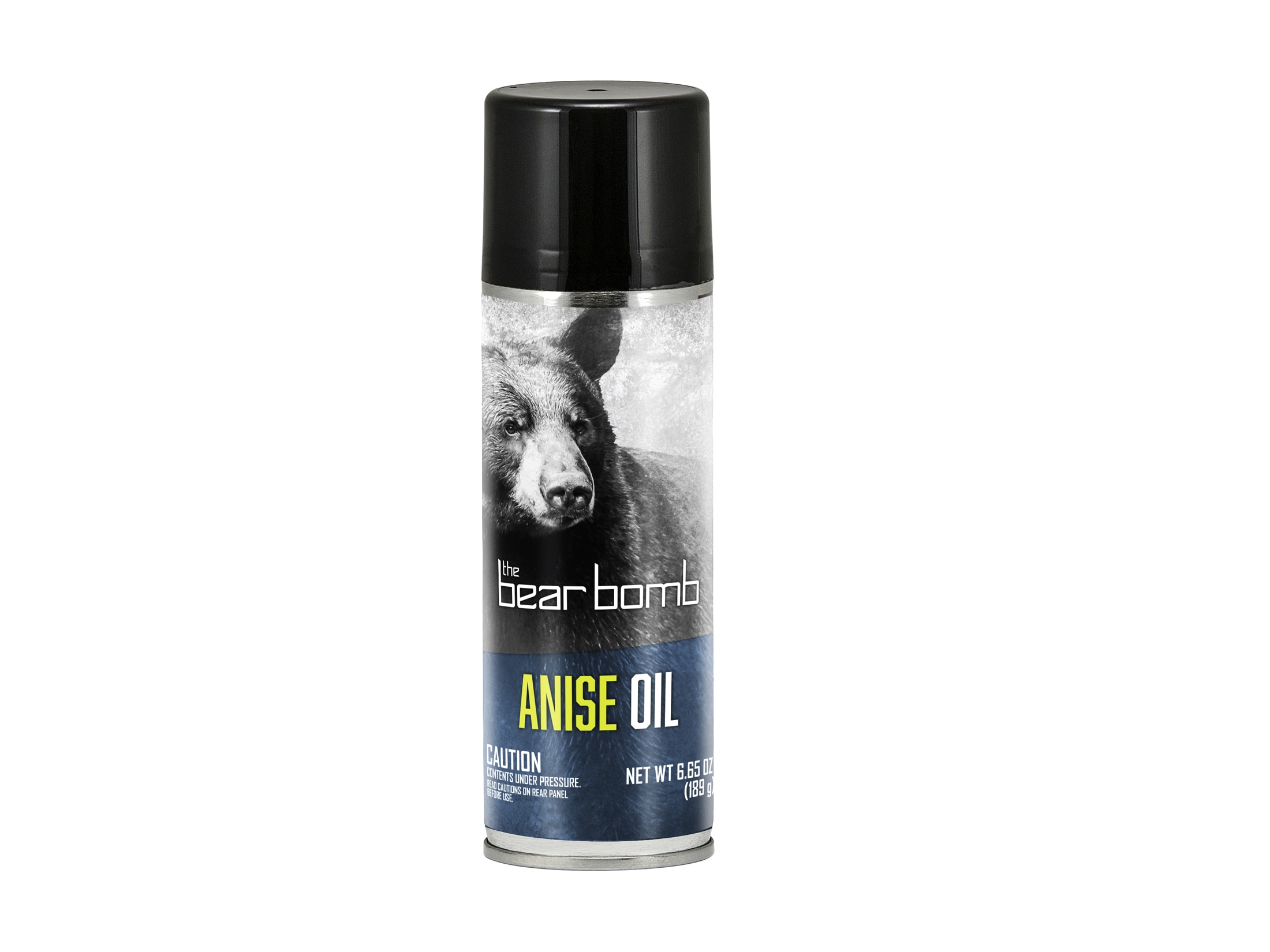 Hunter's Specialties Bear Bomb Anise Oil Bear Scent 5 Oz Aerosol