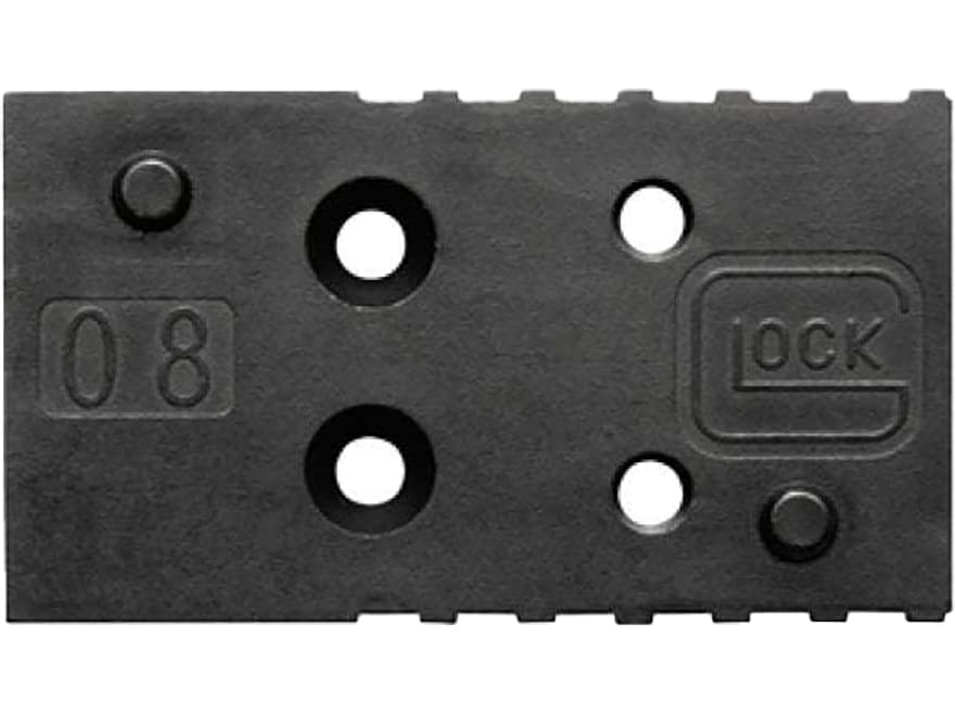 Glock MOS Adapter Plate Set 08