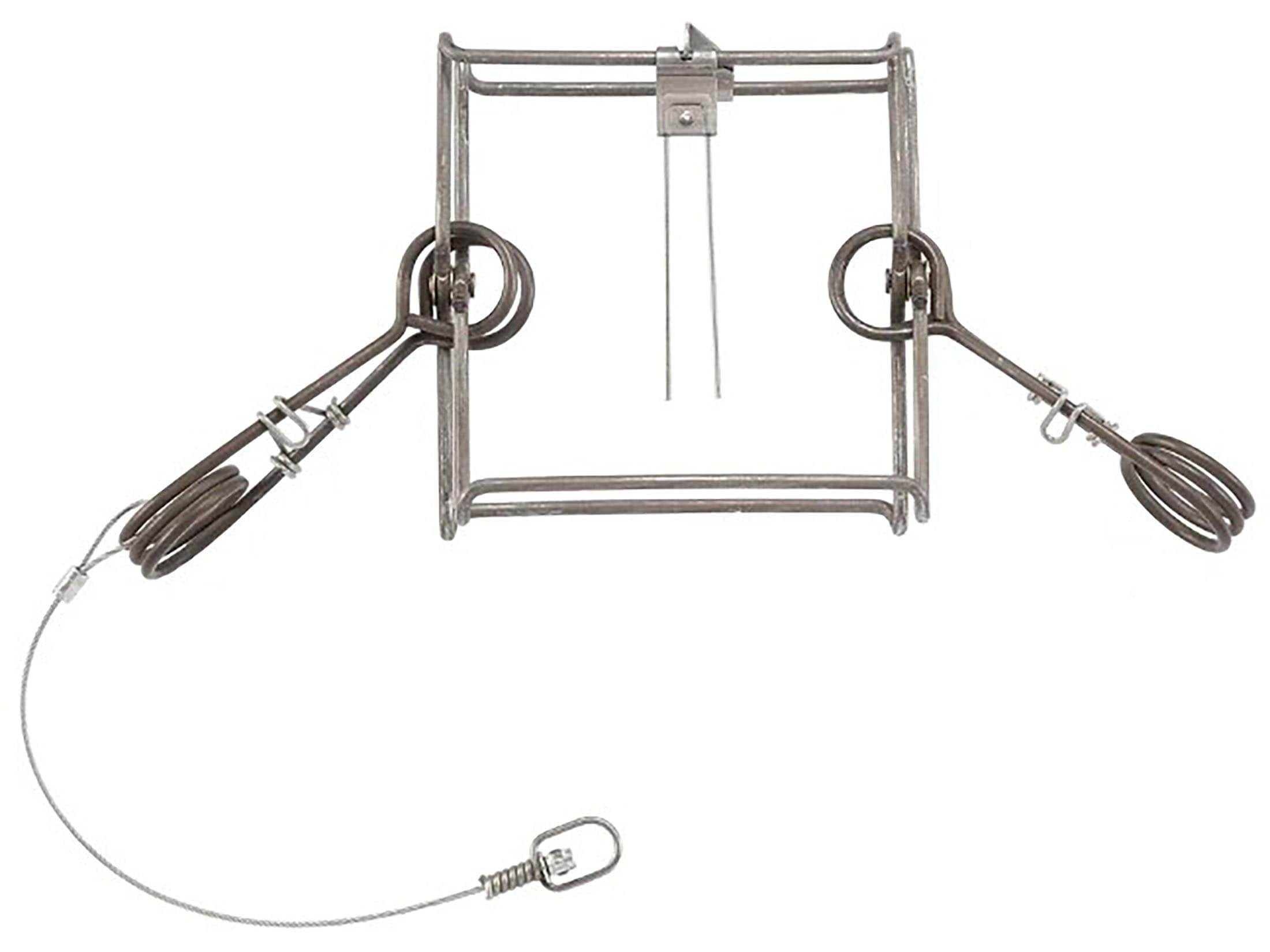Duke #220 Super Mag Jaw Body Grip Trap Steel