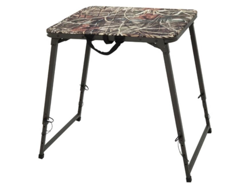 Banded Slough Dog Stand Steel Realtree Max-4 Camo