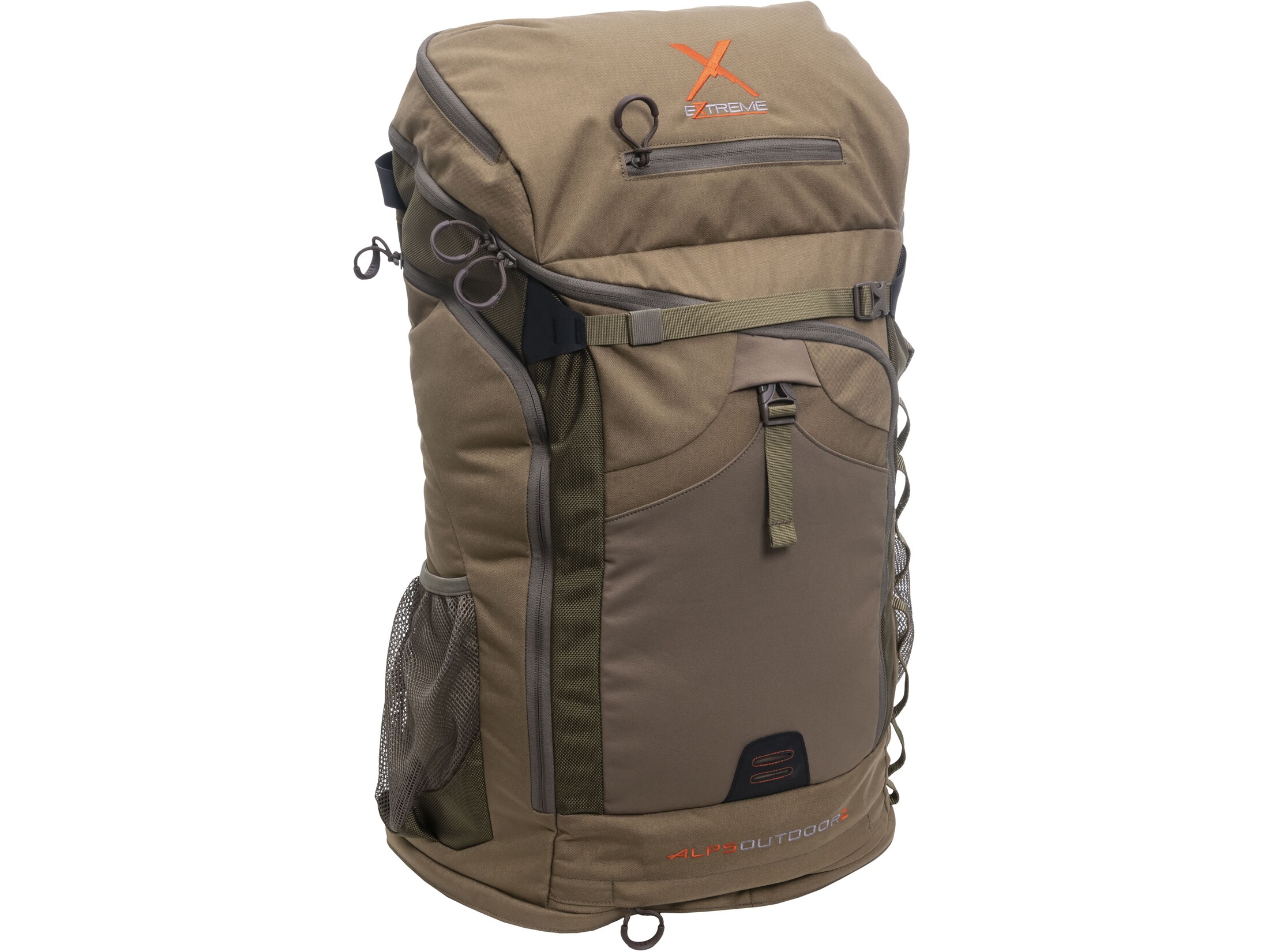 ALPS Trophy X Pack Bag Coyote Brown