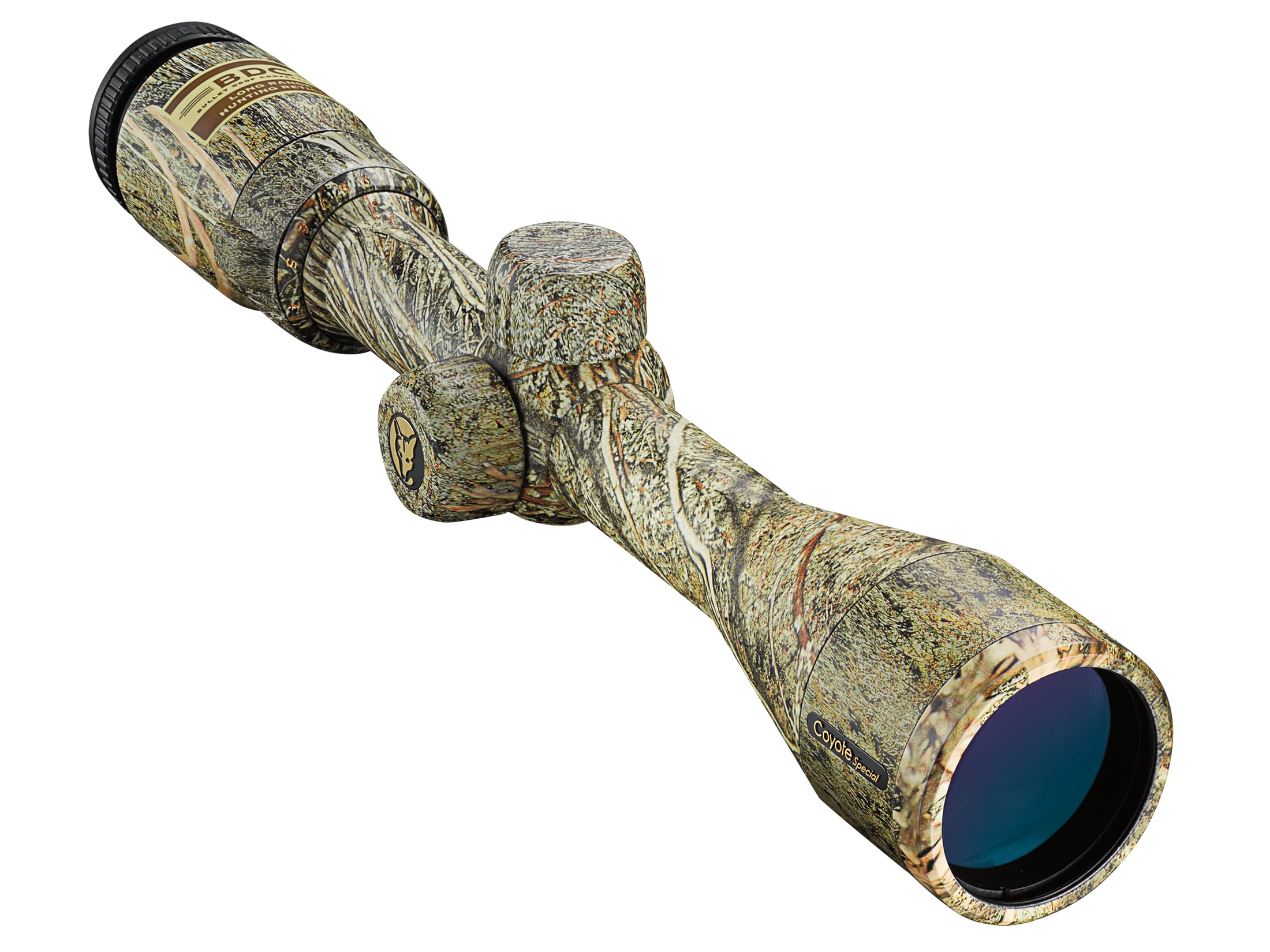 Nikon Coyote Special Rifle Scope 3-9x 40mm BDC Predator Reticle
