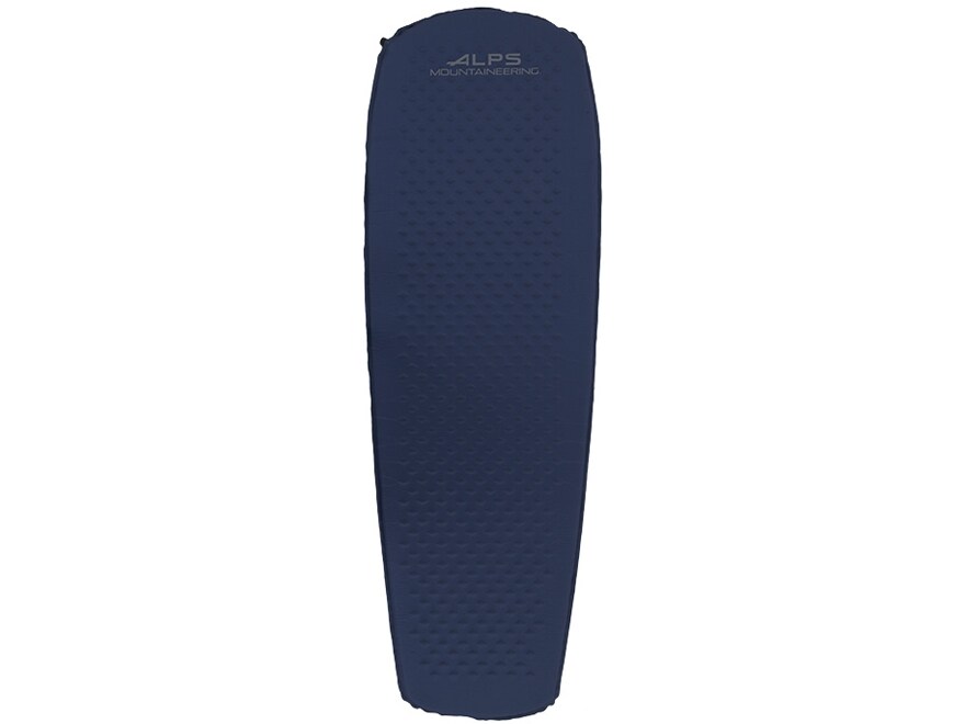 ALPS Mountaineering Agile Pad Air Matress Long Navy