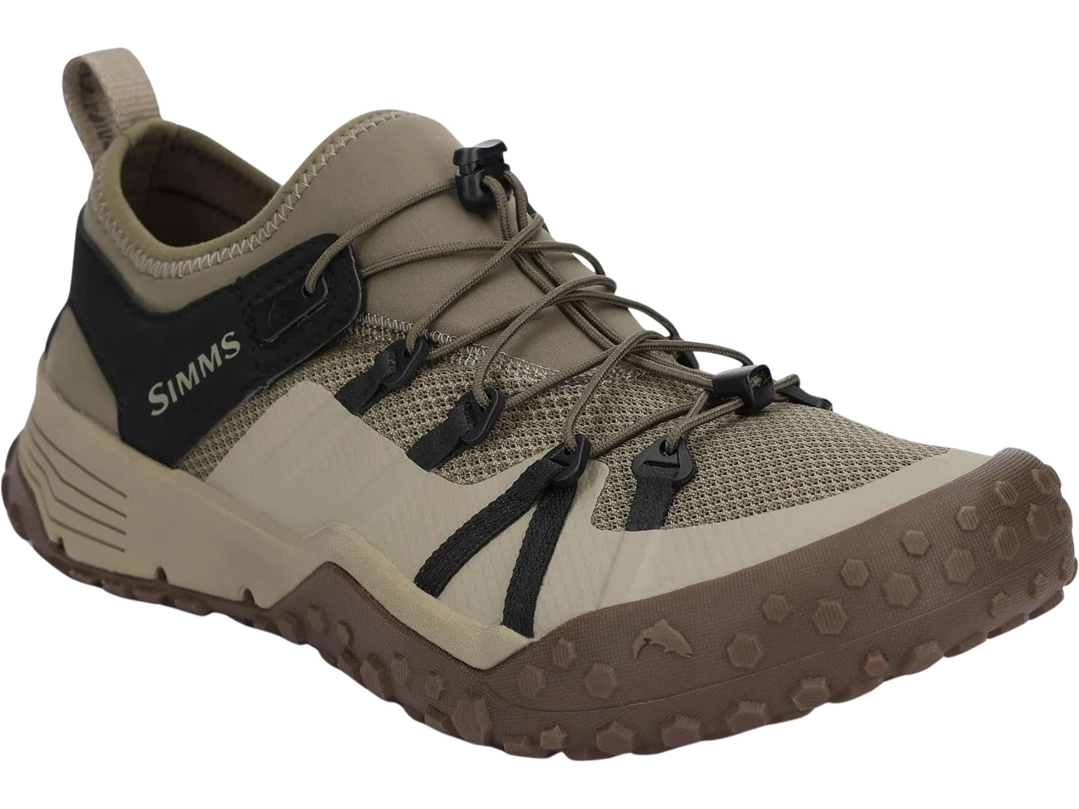 Simms Pursuit Water Shoes Synthetic Stone Men's 10 D