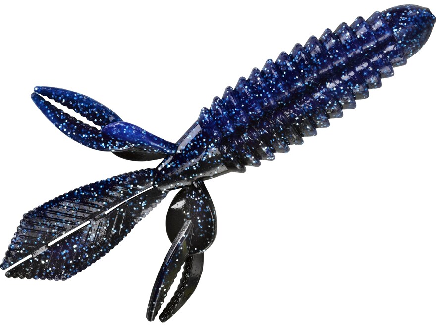 YUM Wooly Bug Creature 3.25 Crawdad