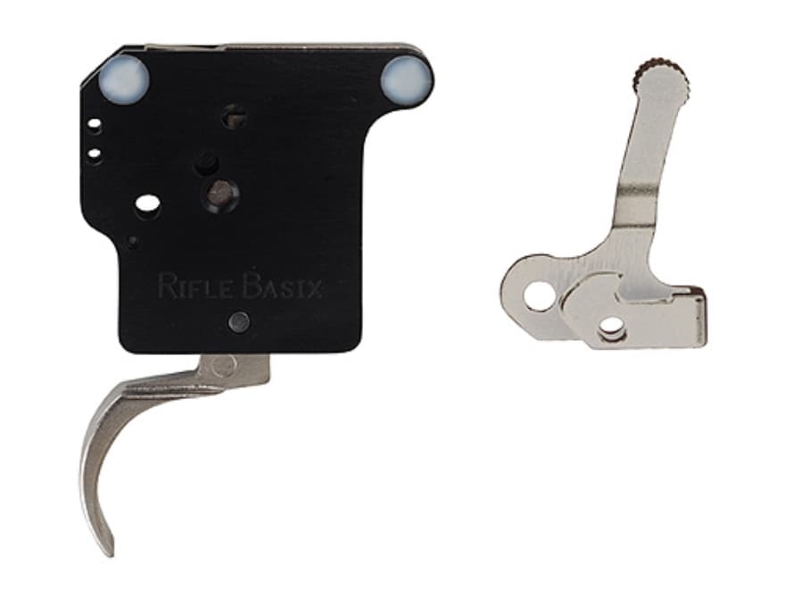 Rifle Basix Rifle Trigger Remington 700, 40X Safety Bolt Release 1-1/2