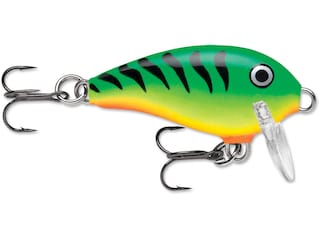 Rapala Mini Fat Rap 03 Crankbait Silver
