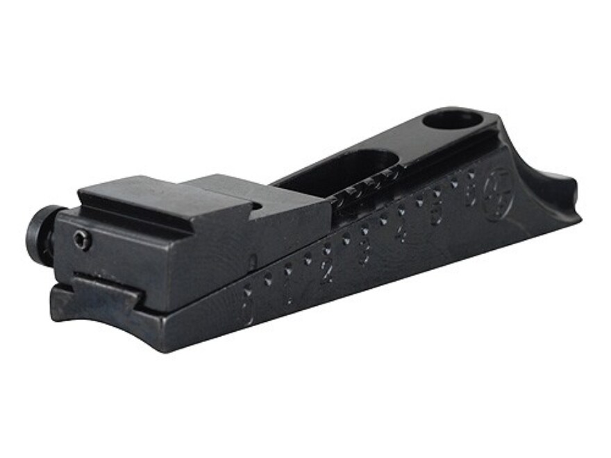 Marble's #30 Universal Rear Sight Base .775 Barrel .420 to .520 Height