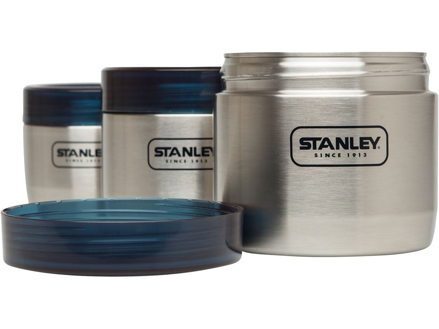 Stanley Adventure Steel Canister Set SS