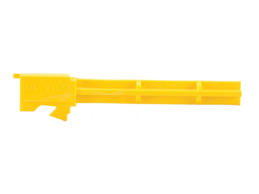 Blade-Tech Training Barrel Glock 17, 22 Kydex Yellow