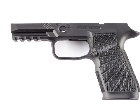 Wilson Combat WCP320 Grip Module Sig P320 Carry 9mm Luger 357 Sig 40