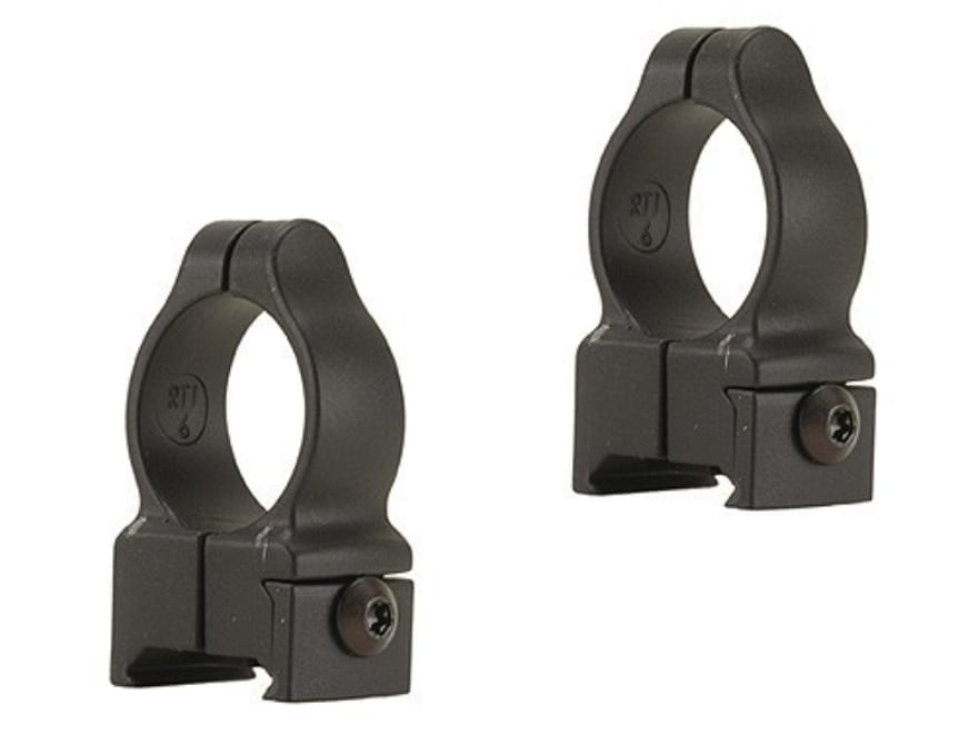 Durasight Z-2 Alloy 1 Rings Weaver-Style Matte High