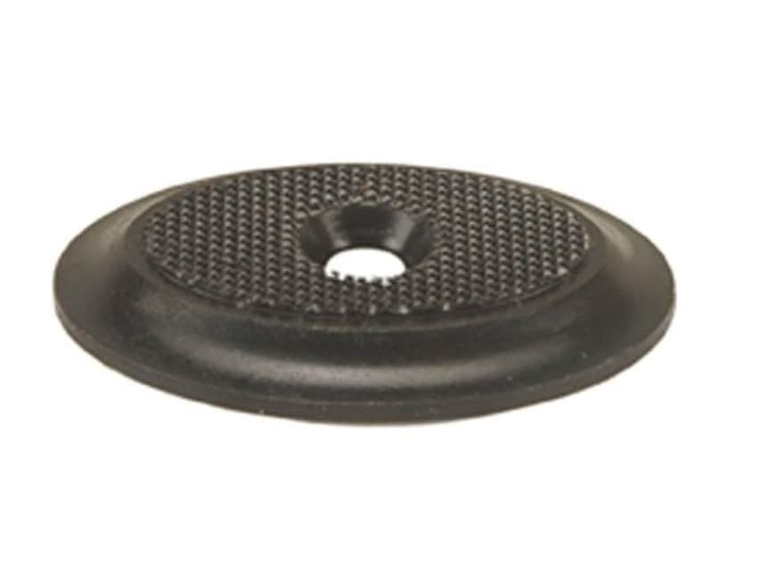 Miles Gilbert Niedner-Style Grip Cap Checkered 1.82 x 1.32 Steel Blue