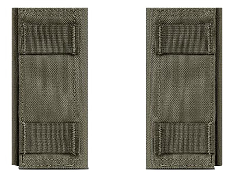 AR500 Armor Shoulder Pads Black