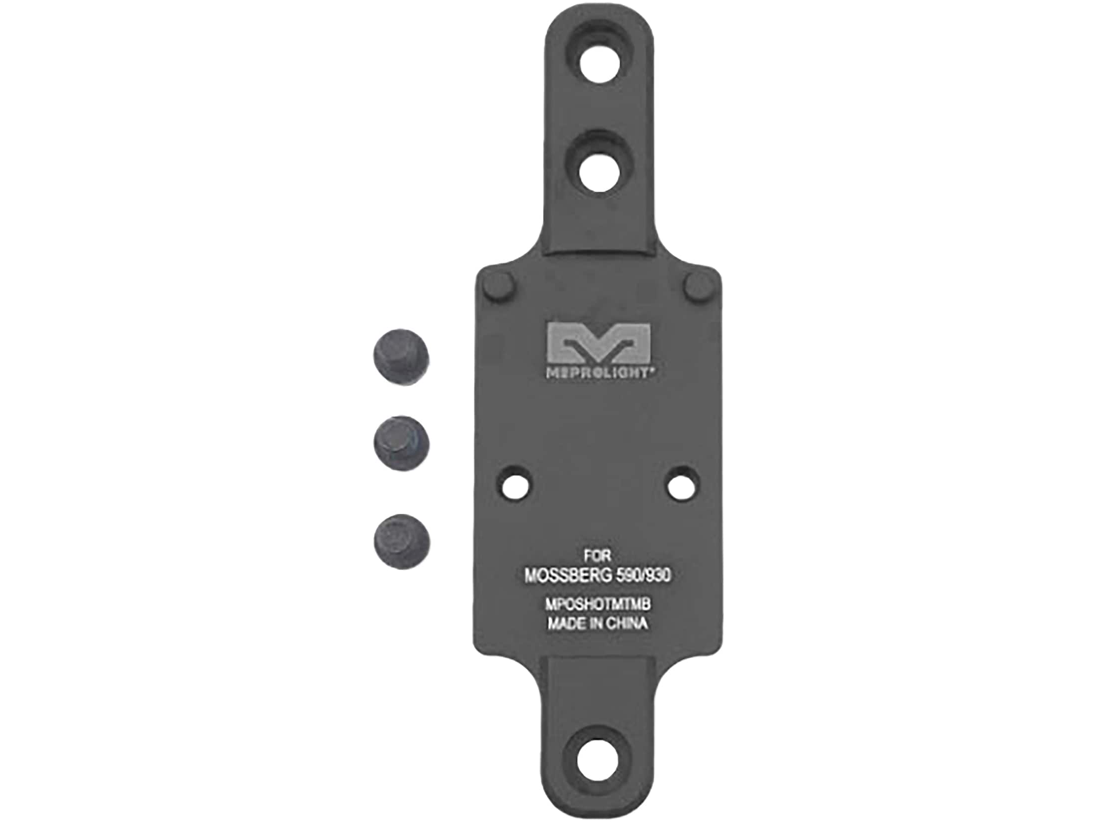 Meprolight RMR Shotgun Red Dot Mount Plate Beretta 130IT/A300