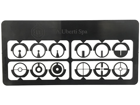 Taylor's & Company Aperture Sight Inserts Taylor's Globe Front Sight