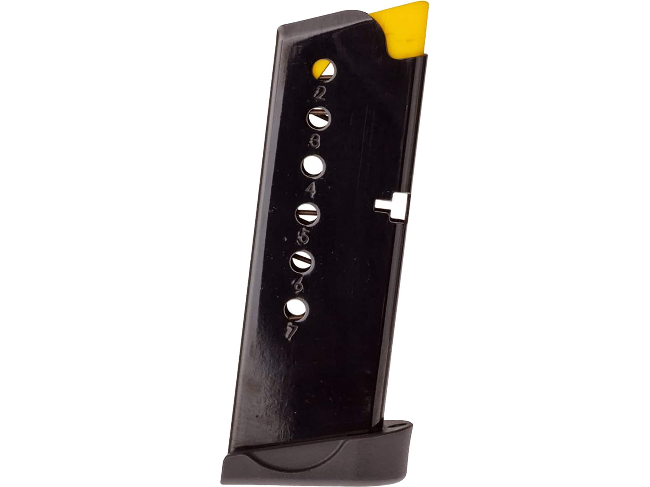 Taurus G2CS Mag 9mm 7-Round Steel Black