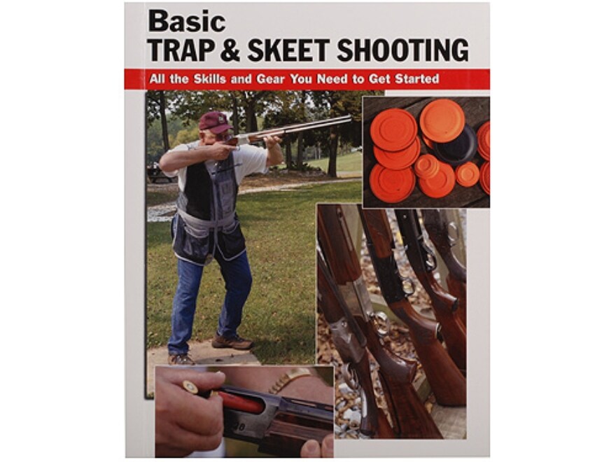 Basic Trap & Skeet Shooting Book By Landrum