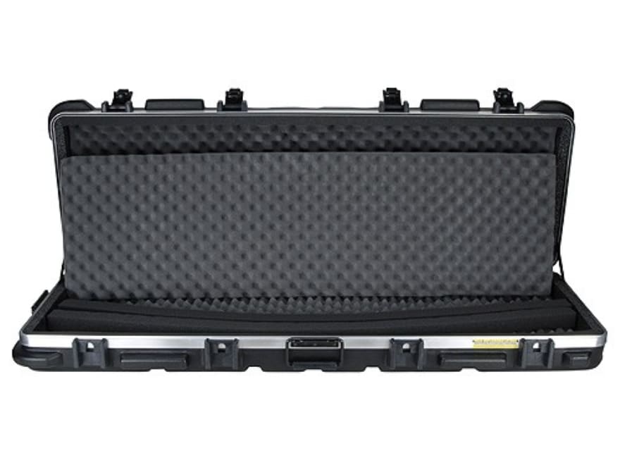 SKB ATA 5014 Double Bow/Quad Gun Case 50 Polymer Black