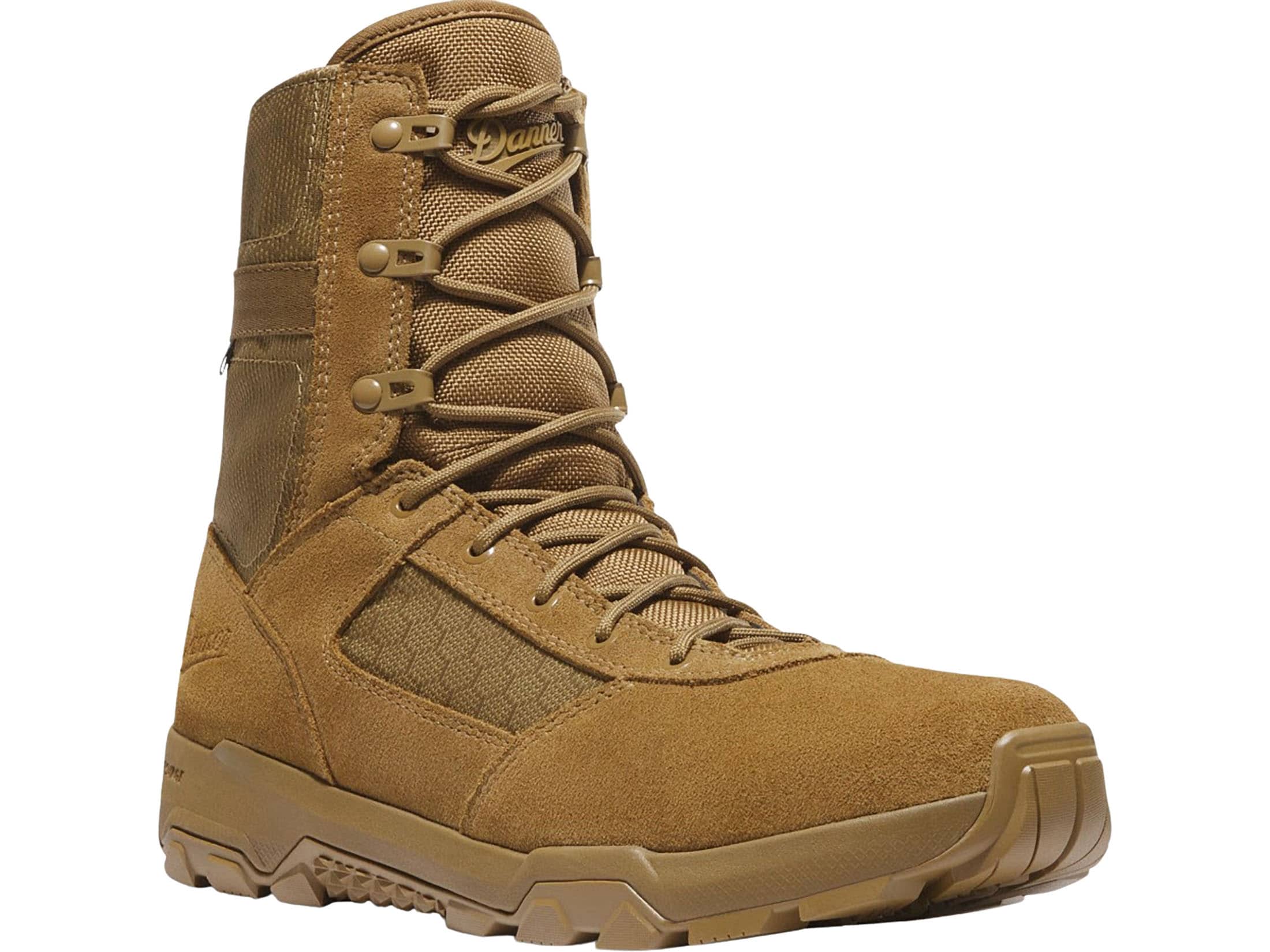 Danner Sonic 8 Tactical Boots Leather Coyote Men's 13 EE