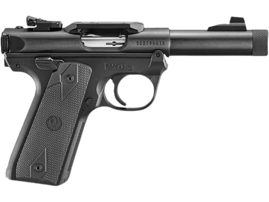 Ruger Mark IV 22/45 America's 250th Anniversary 22 Long Rifle Pistol