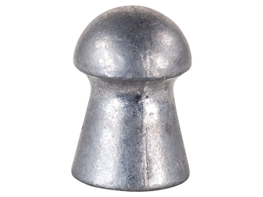 Crosman Premier 625 Air Gun Pellets 20 Cal 14.3 Grain Round Nose