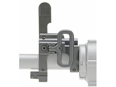 GG&G Tactical Modular Gas Block Flip-Up Front Sight Taper Pin Mount