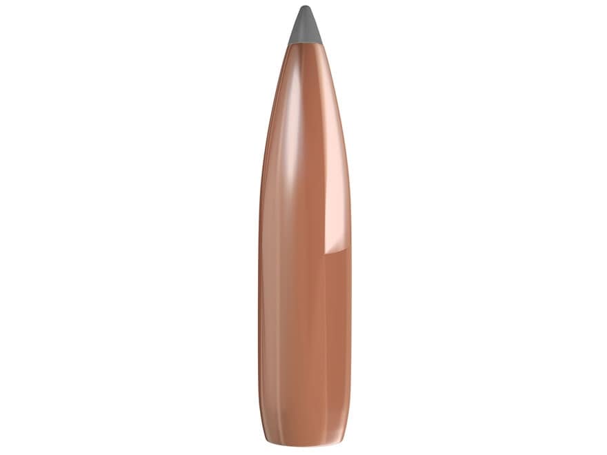 Factory Second Match 22 Cal (224 Diameter) Bullets 77 Grain Polymer