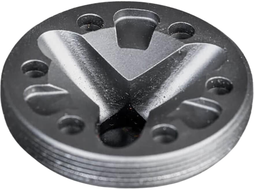 SilencerCo Charlie Internal Flash Hider Front Cap 7.62mm SilencerCo