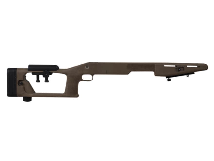 Choate Sniper Custom Rifle Stock Savage 10 Short Action Center Feed