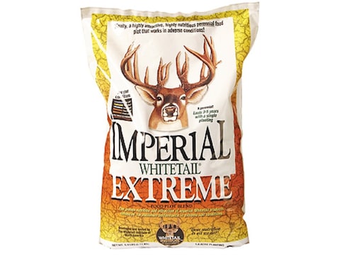 Whitetail Institute Imperial Extreme Food Plot Seed 5.6 lb
