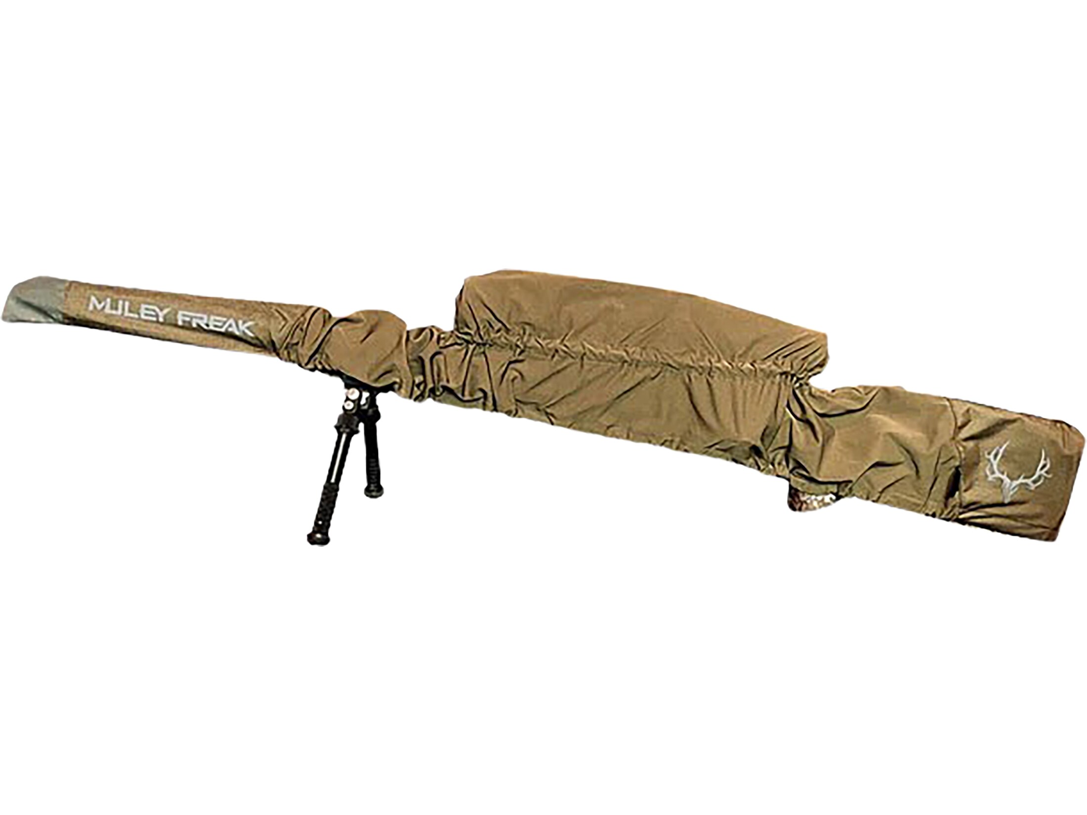 Muley Freak Rifle Cover Coyote Brown