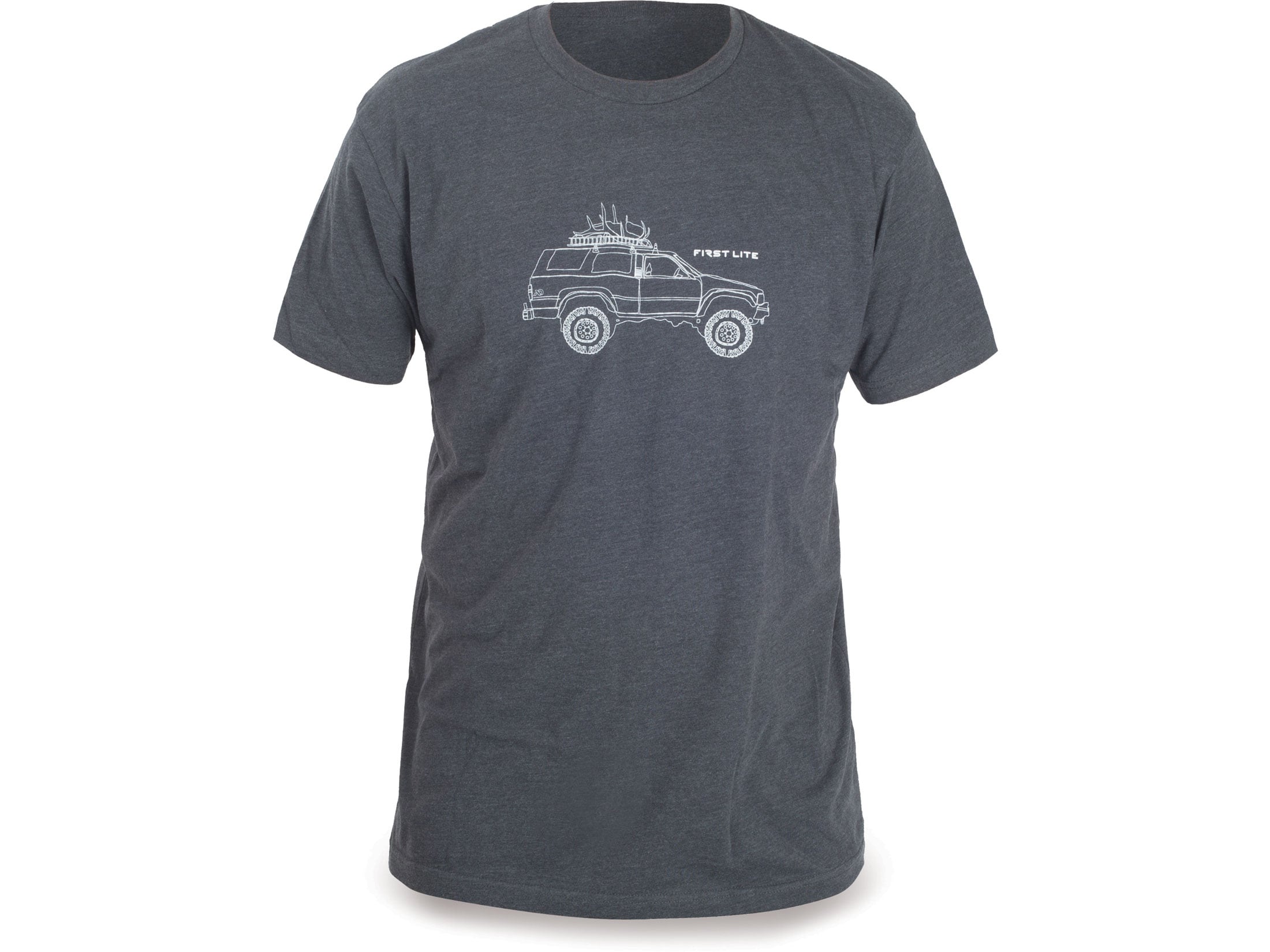 First Lite Men's Hunt Rig T-Shirt Short Sleeve Cotton/Polyester