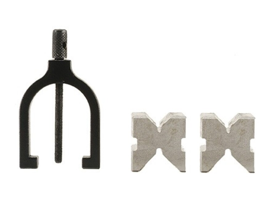 Baker Precision V-Blocks Clamp 1-1/2 x 2 2PK