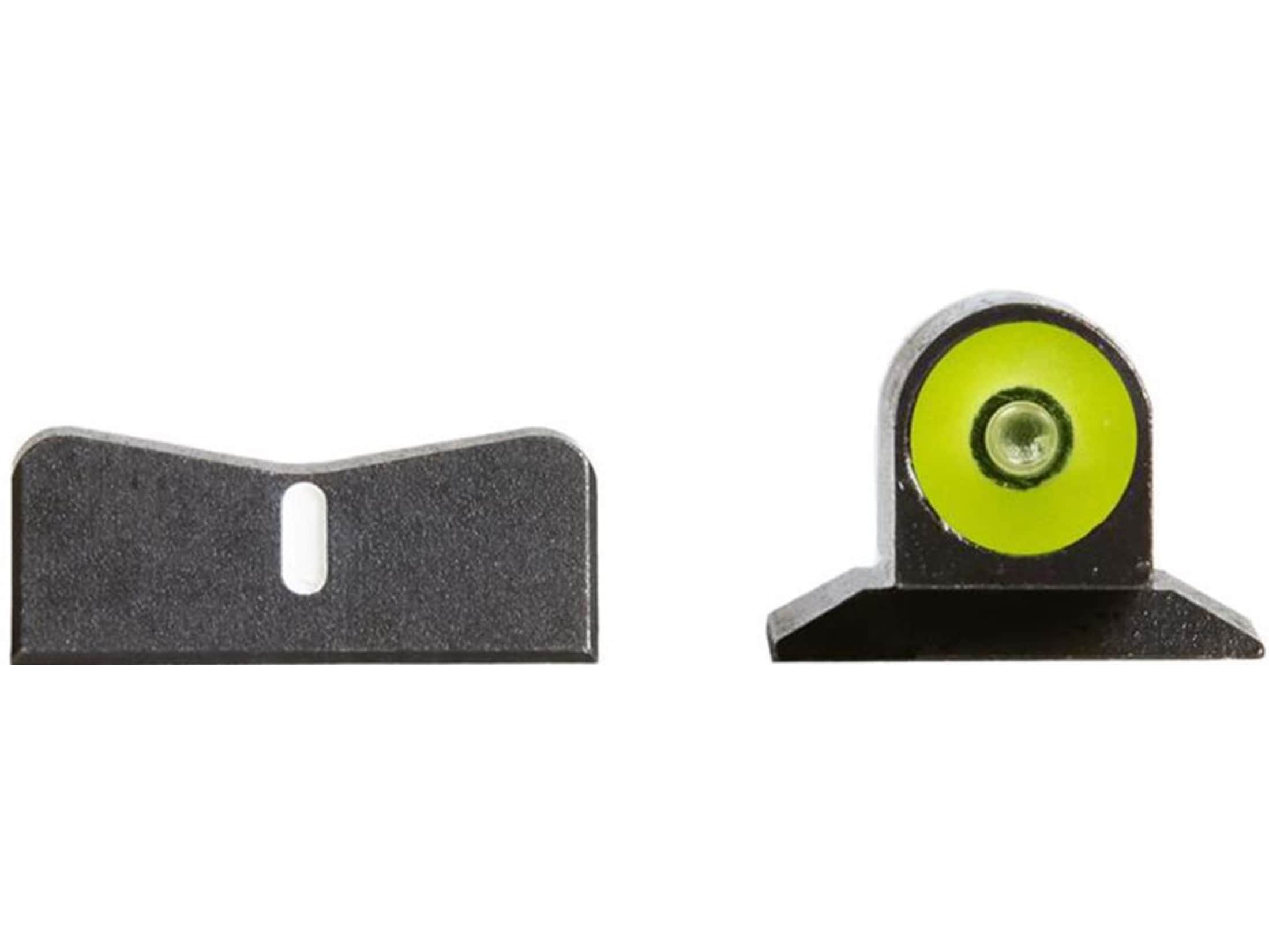 XS DXW2 Night Sight Set Walther PPK, PPKS 380 ACP Big Dot Tritium