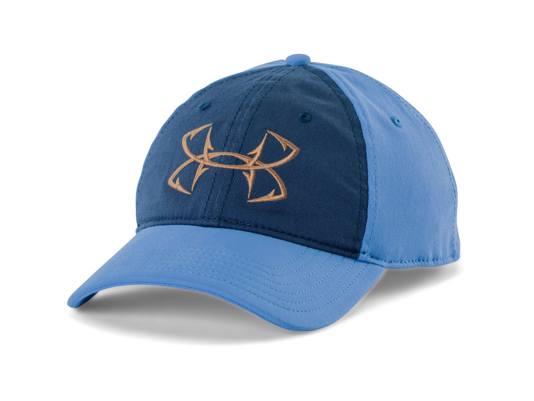 Under Armour Fish Hook Cap Synthetic Blend Storm White