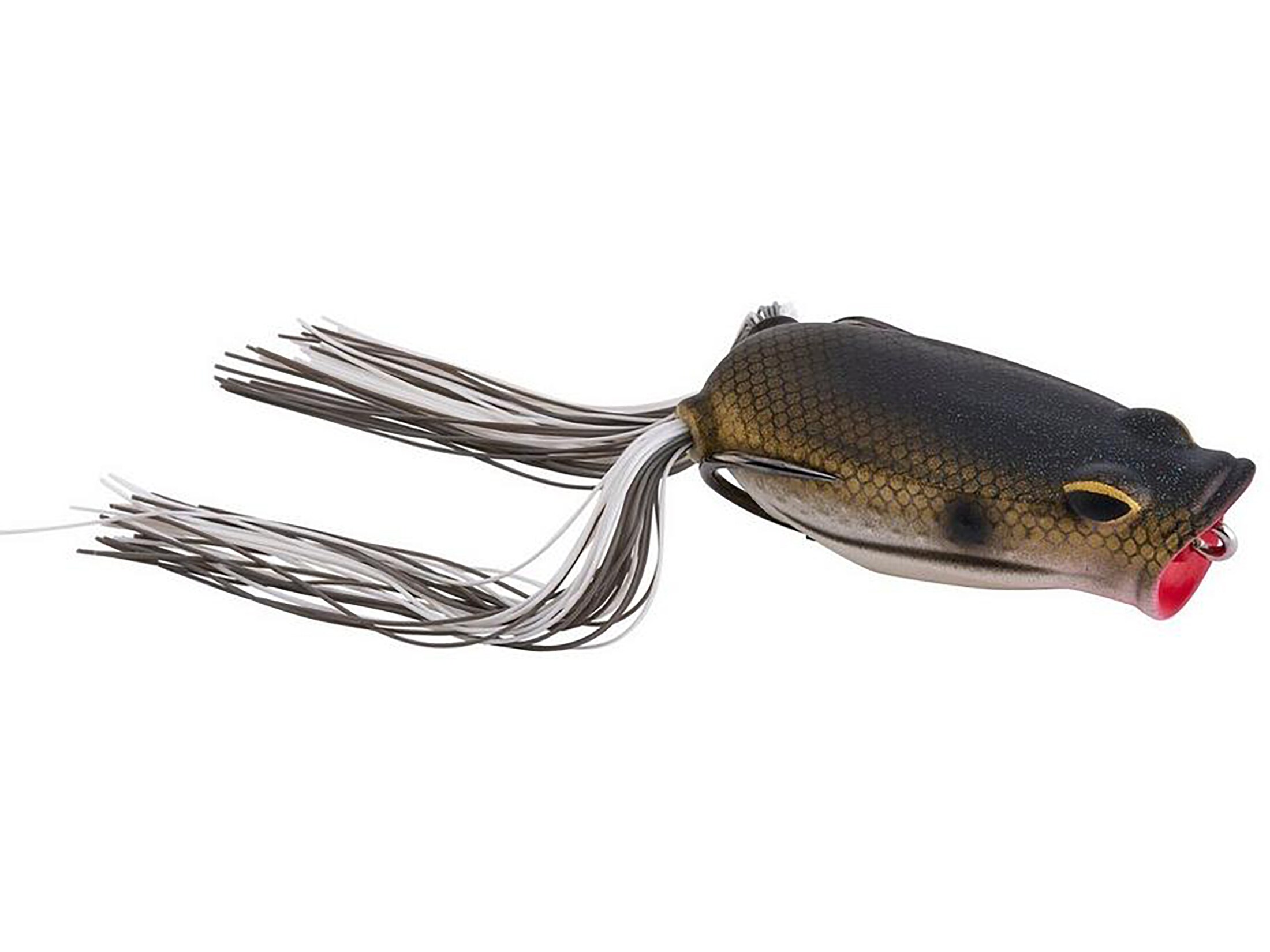 Berkley Swamp Lord Popping Frog Honey Shad
