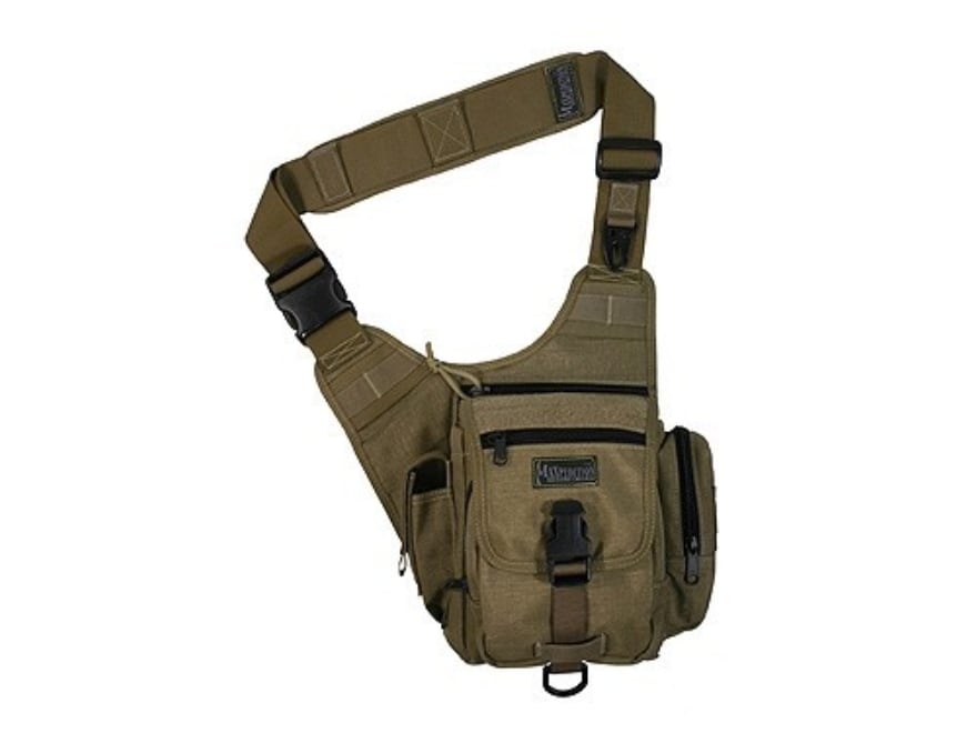 Maxpedition Fatboy S-Type Versipack Pack Nylon Khaki