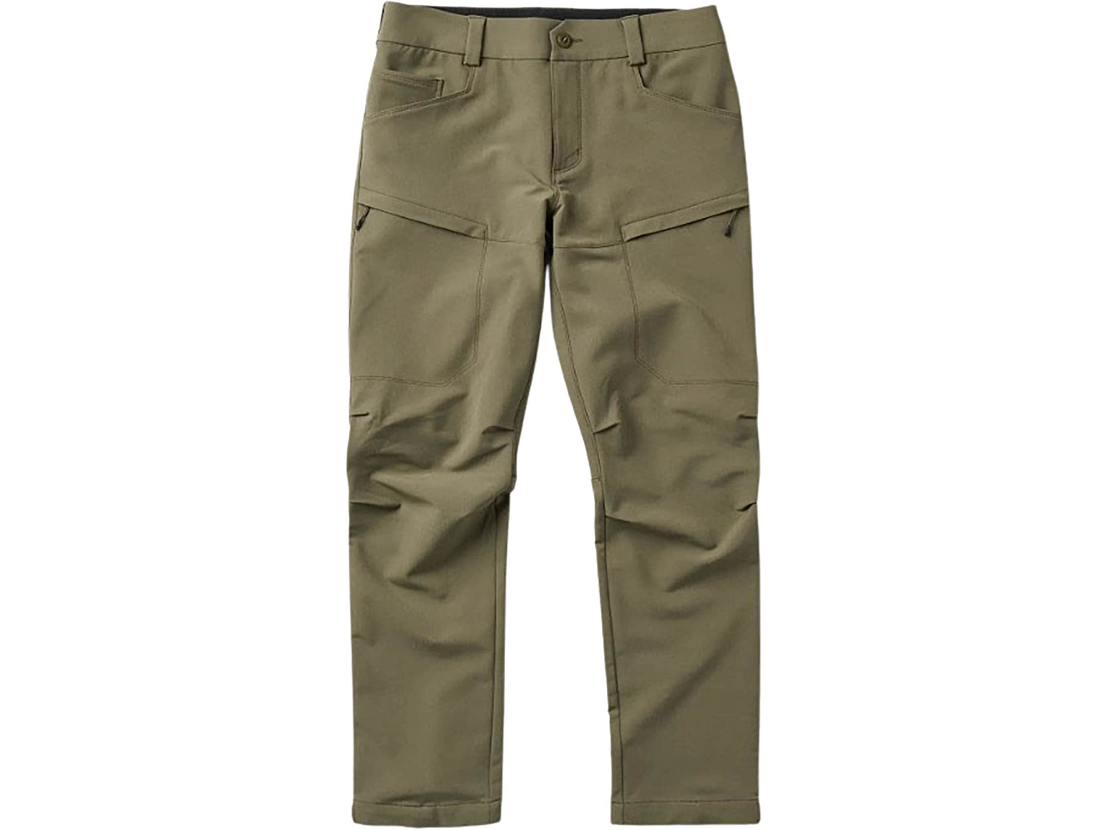 5.11 Men's Cepheus Softshell Pants Battle Brown 40 Waist 32 Inseam