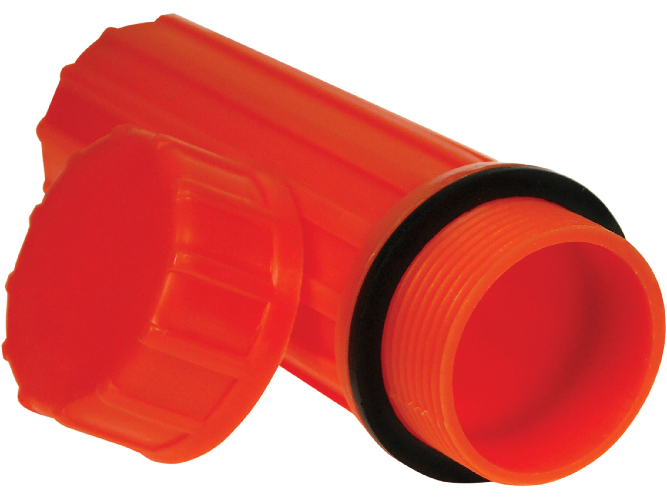 UST Waterproof Match Case Polymer Orange