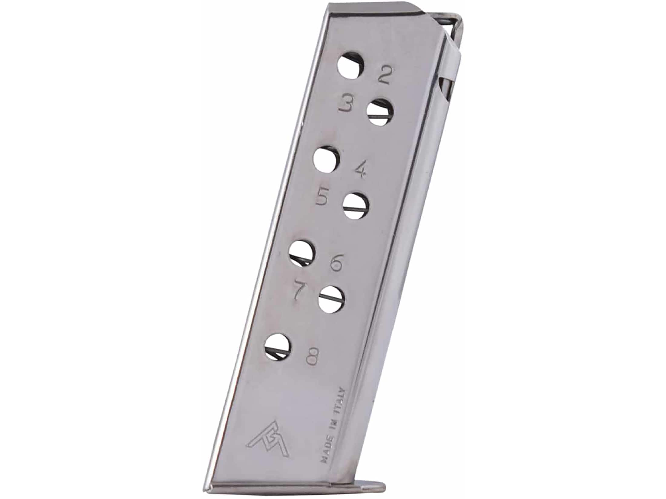 Mec-Gar Mag Walther PP 32 ACP 8-Round Standard Floor Plate Steel